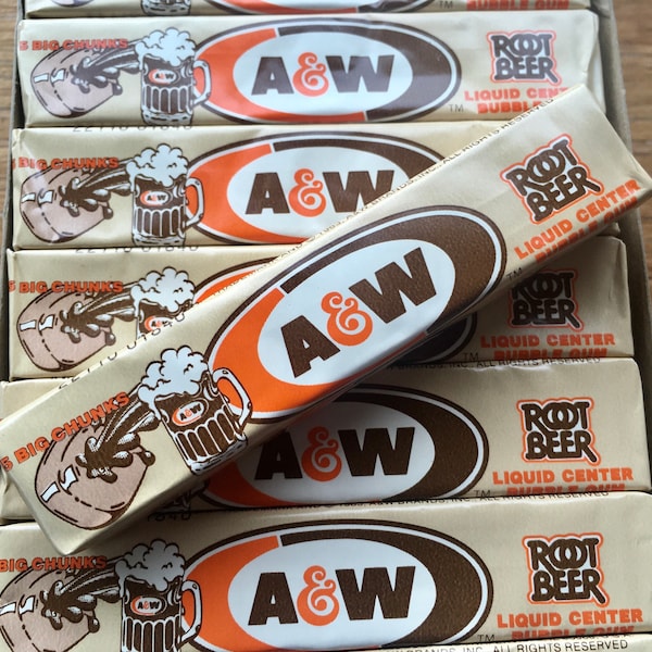 Chewing Gum - Etsy