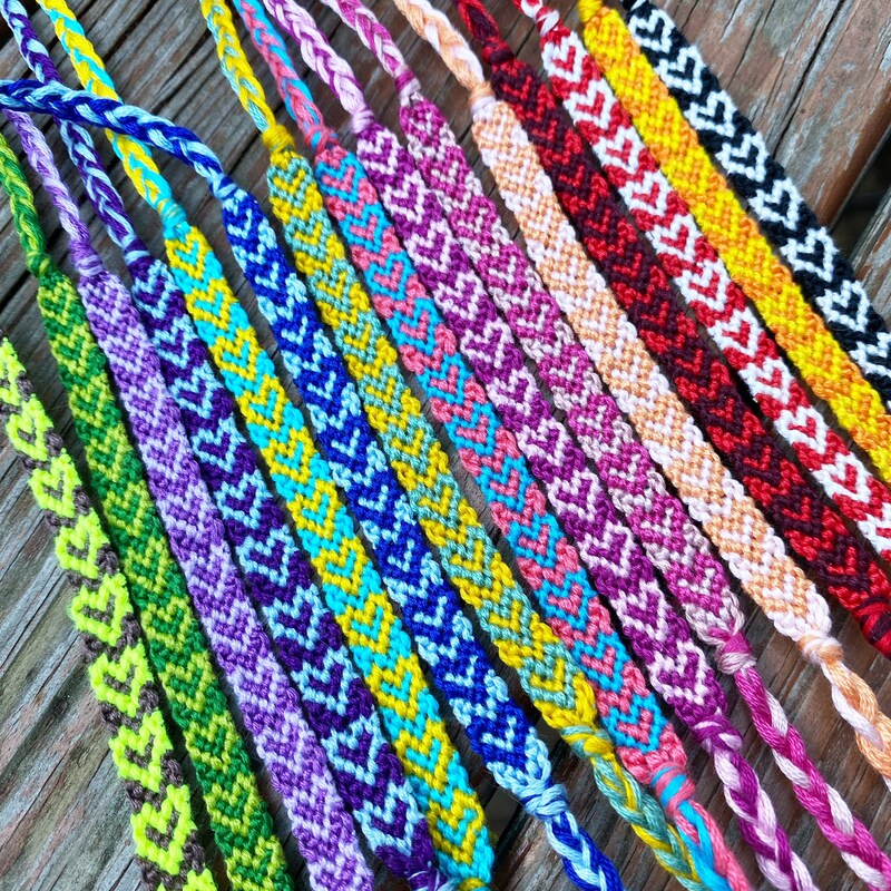 Vsco Bracelet - Etsy