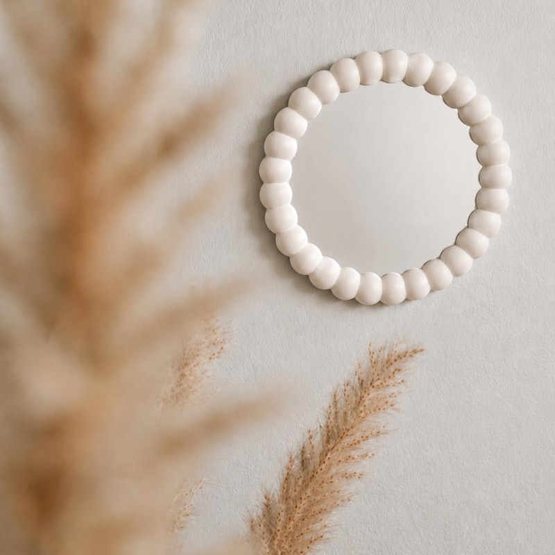 Unique Wall Mirror Decor - Etsy