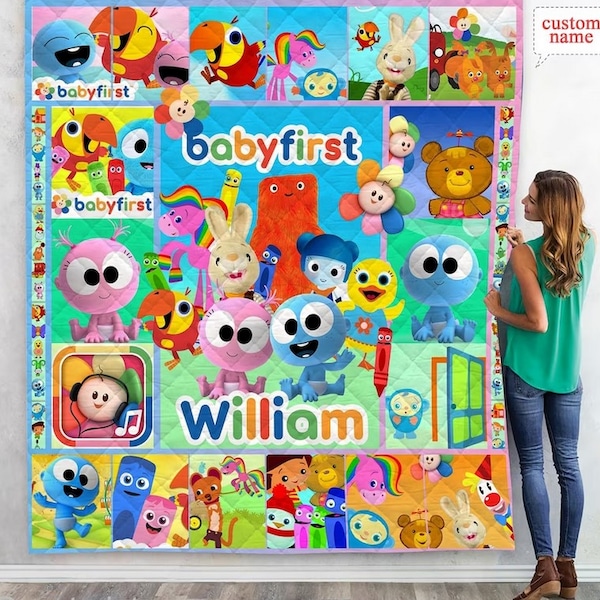 Baby First Tv - Etsy