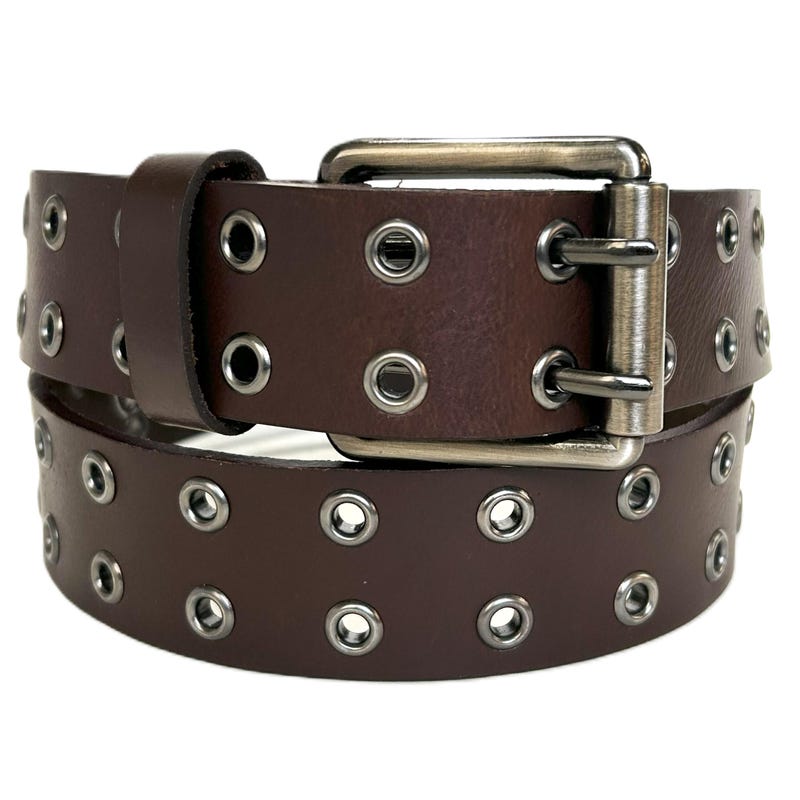 Womens Eyelet Belt - Etsy