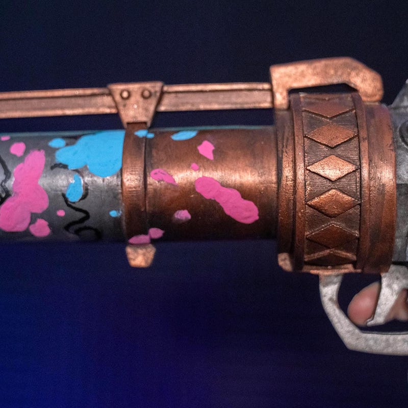 Jinx Cosplay - Etsy