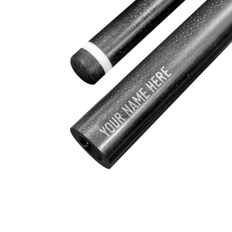 Custom Pool Cue | Sneaky Pete Style | Personalized Billiard Gift ...