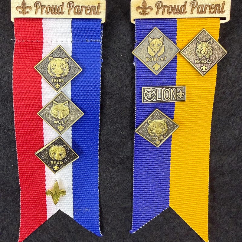 Parent Ribbon - Etsy
