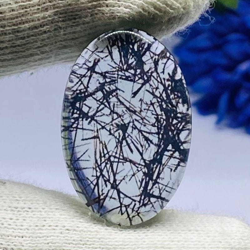 Synthetic Rutile - Etsy