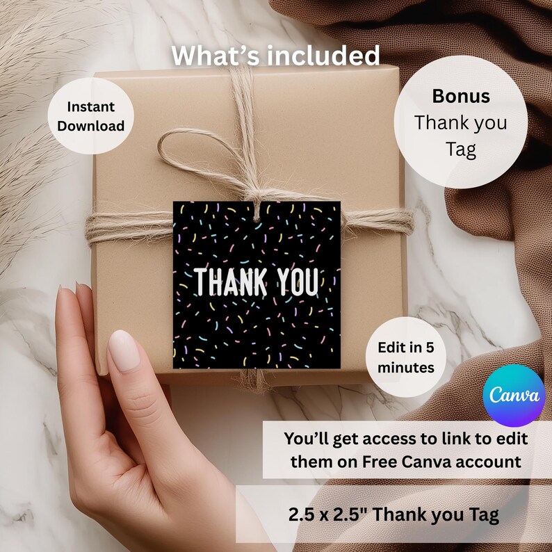 Six Seven Birthday Party Invitation Editable Canva Template Gen Z Alpha ...