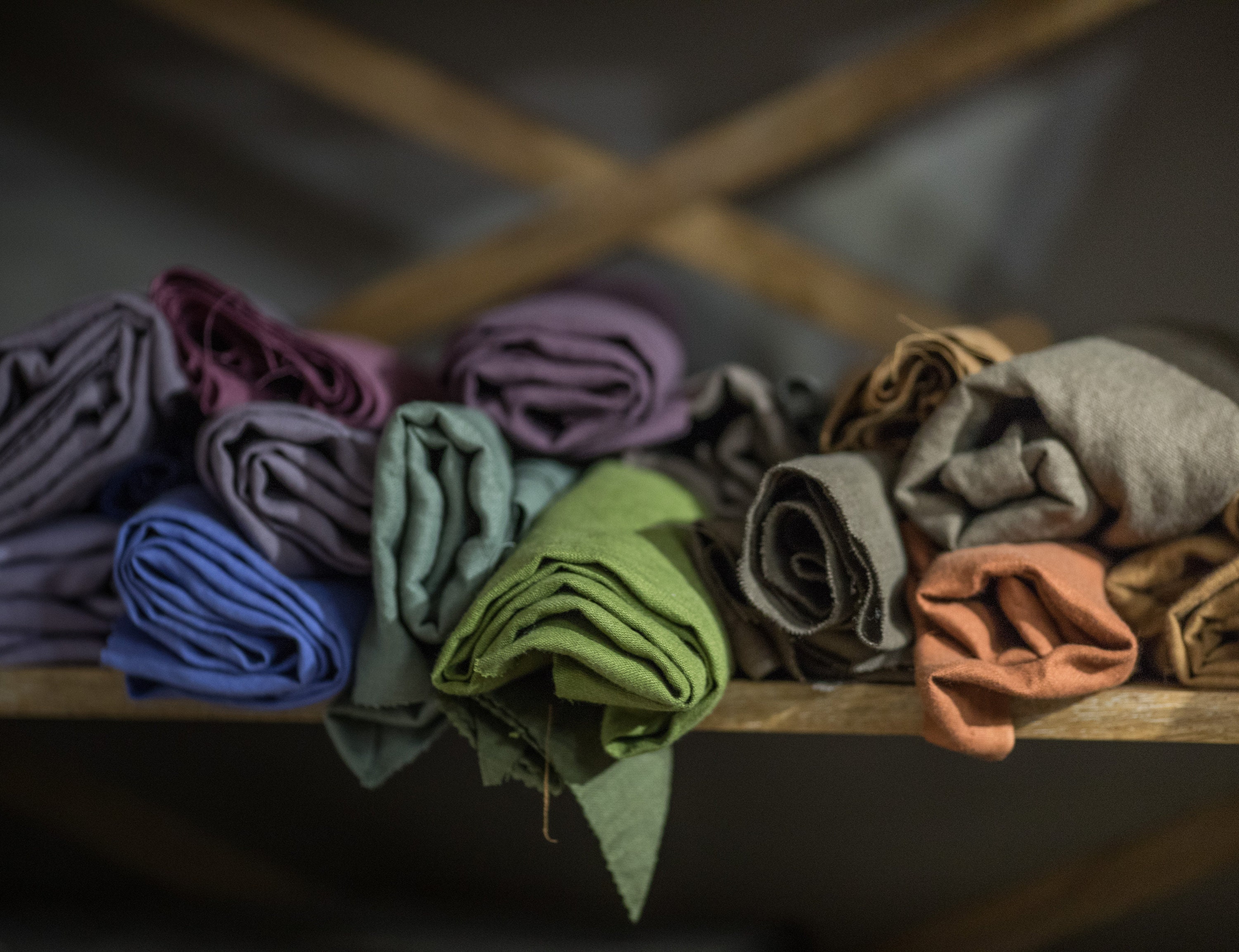 LINEN REMNANTS | Natural Linen Fabric | Fabric Scraps - Etsy