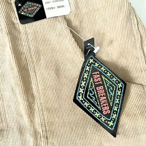Vintage NEW Deadstock Fast Breakers Men's Corduroy Shorts - Etsy