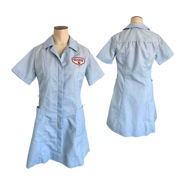Red Cross Uniform - Etsy