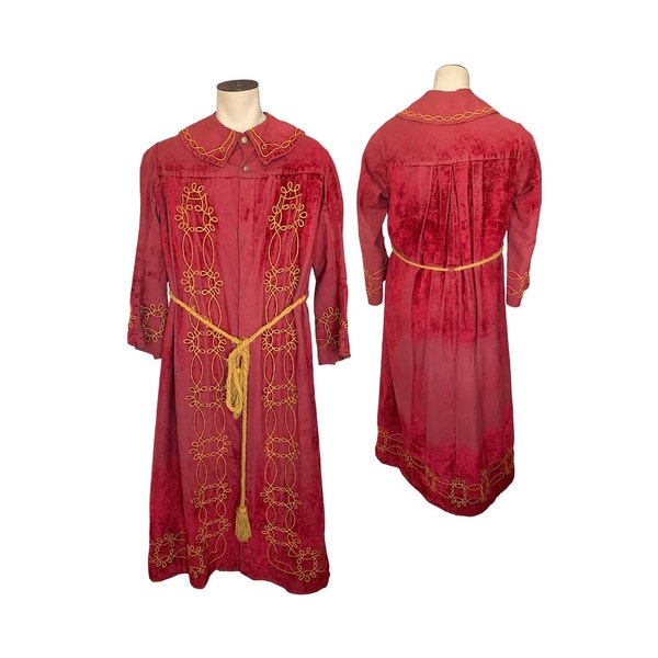 Ceremonial Robe - Etsy