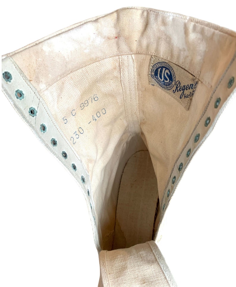 The ORIGINAL Keds Antique Early 1900s U.S. Rubber Regent Keds - Etsy