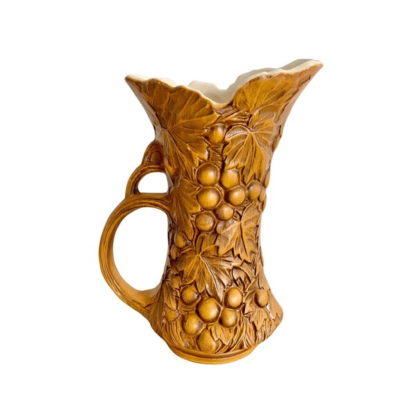 Mccoy Pottery Pitcher - Etsy