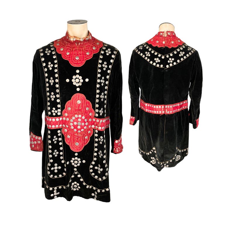 Ceremonial Robe - Etsy