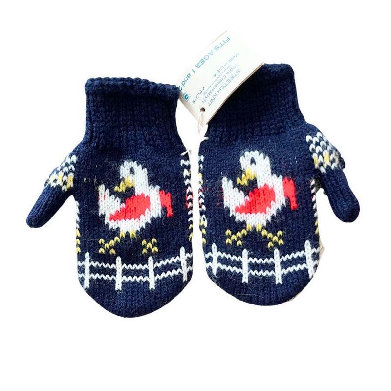Toddler Mittens - Etsy