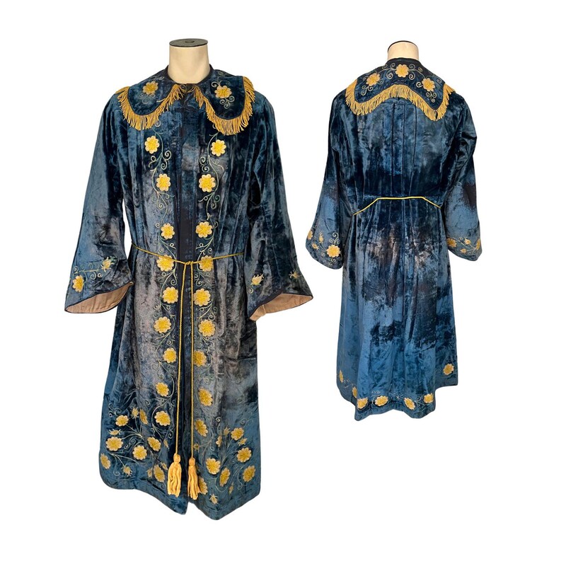 Ceremonial Robe - Etsy
