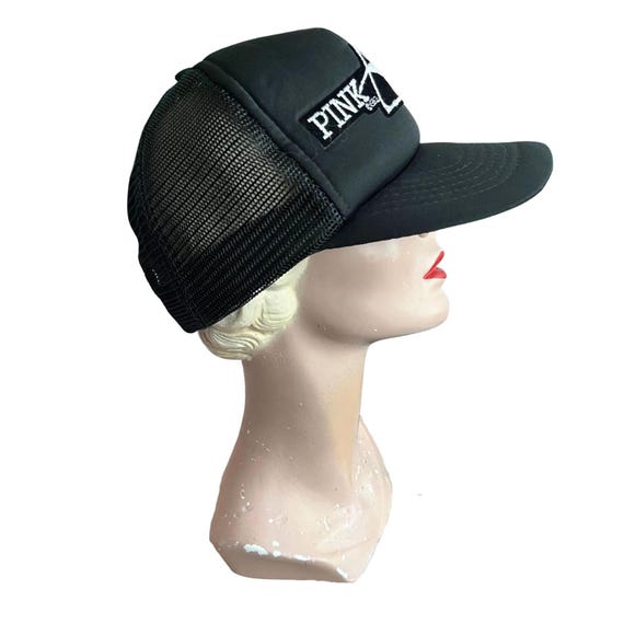 Vintage 1982 Pink Floyd Trucker Style Hat by AHS - Gem