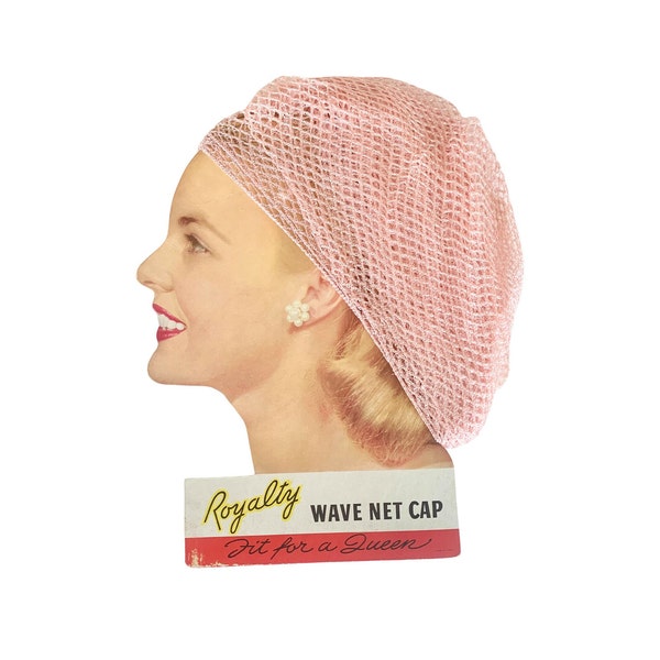 Pearl Hair Net - Etsy