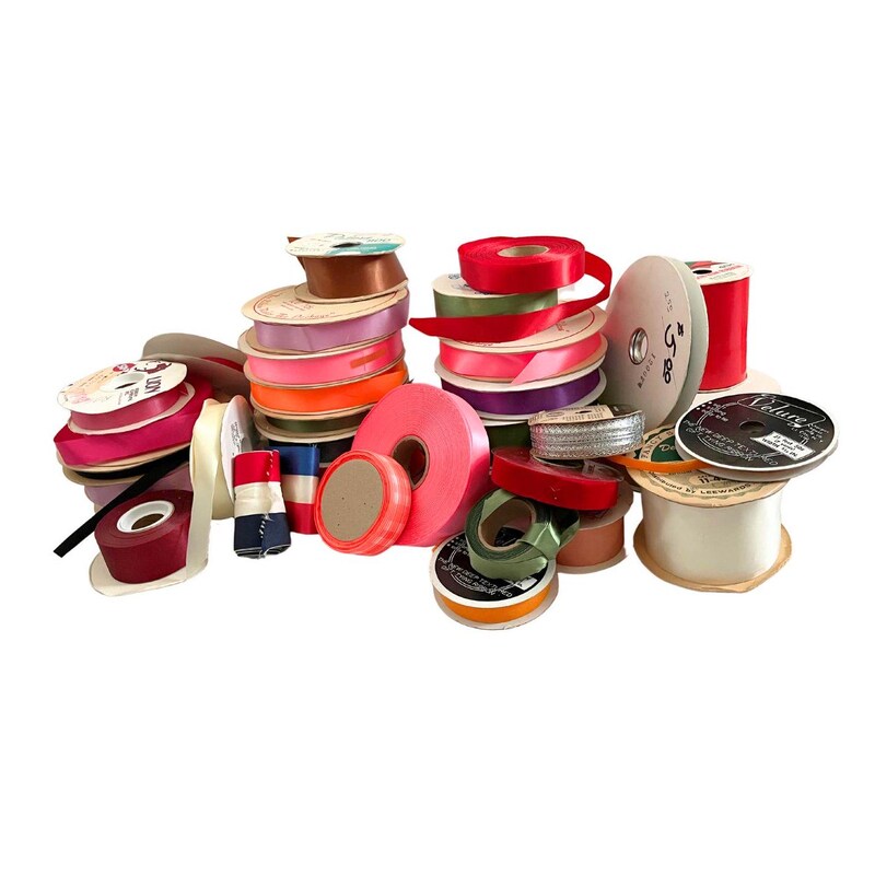 Vintage Ribbon - Etsy