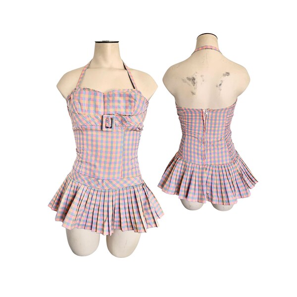 1950s Bathing Suit - Etsy