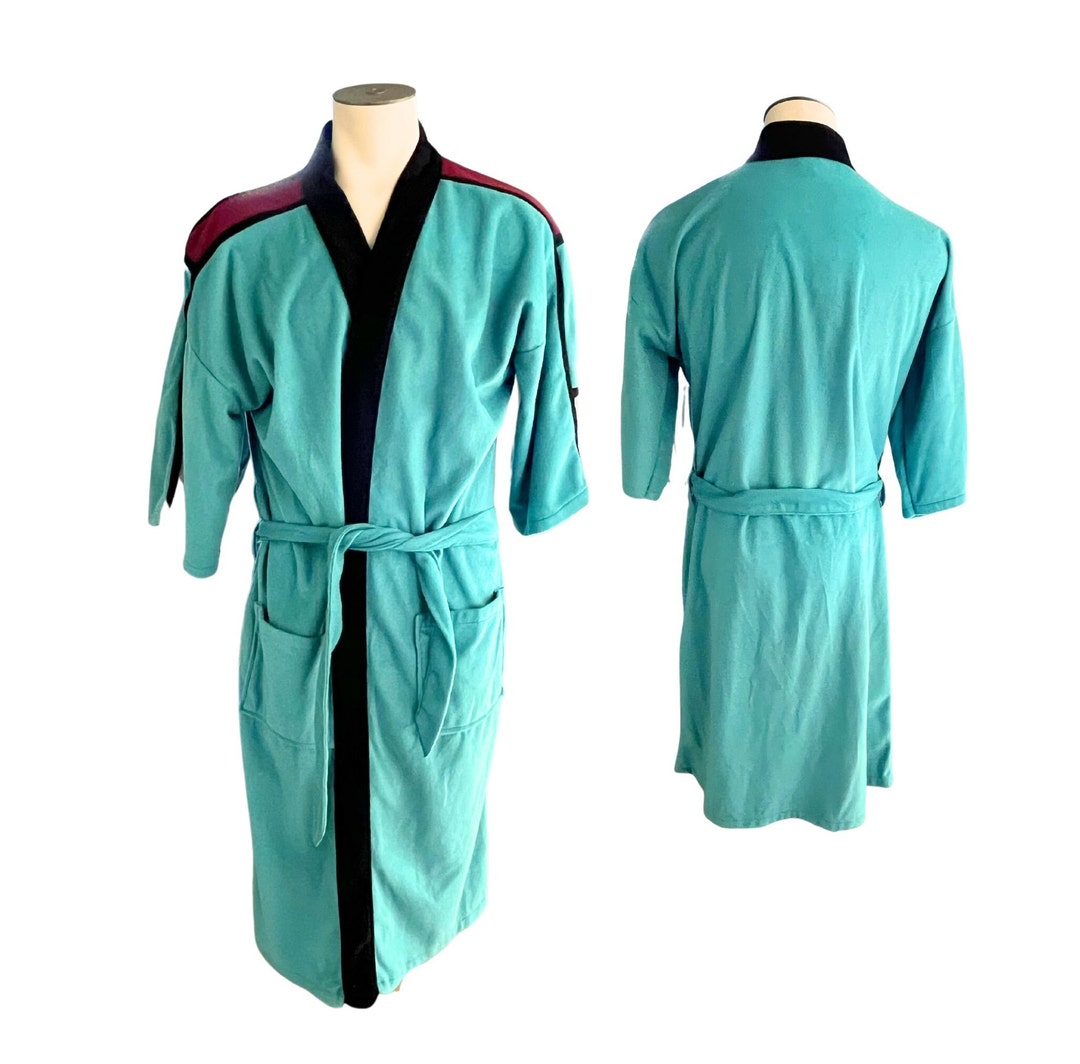 Vintage 1970s 80s NEW Old Stock Men's King of the Robe - Etsy