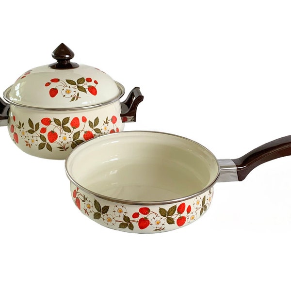 Enamel Cookware - Etsy