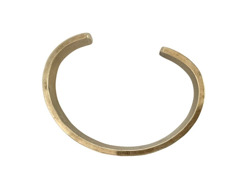 Vintage 1970s 80s Solid Brass Symbols Hieroglyphic Design - Etsy