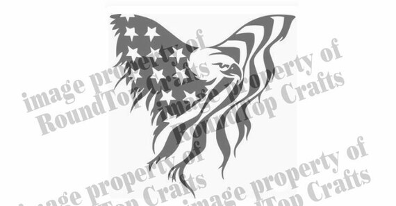 Book Folding Pattern Folded Book Pattern Eagle Flag Book | Etsy