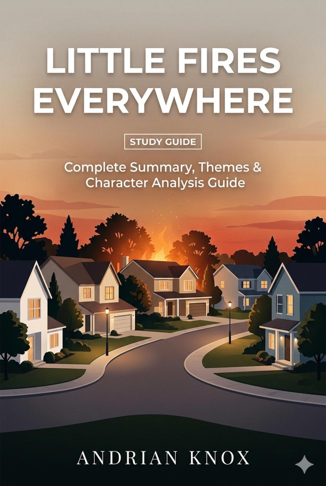 Little Fires Everywhere Summary by Celeste Ng | Full Book Analysis ...