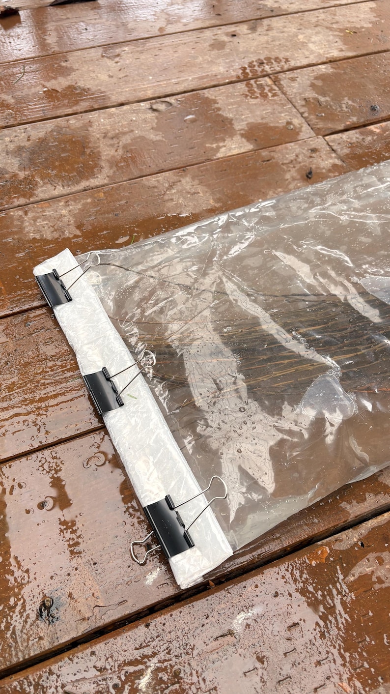 Soaking Bags for Dry Willow - Etsy UK