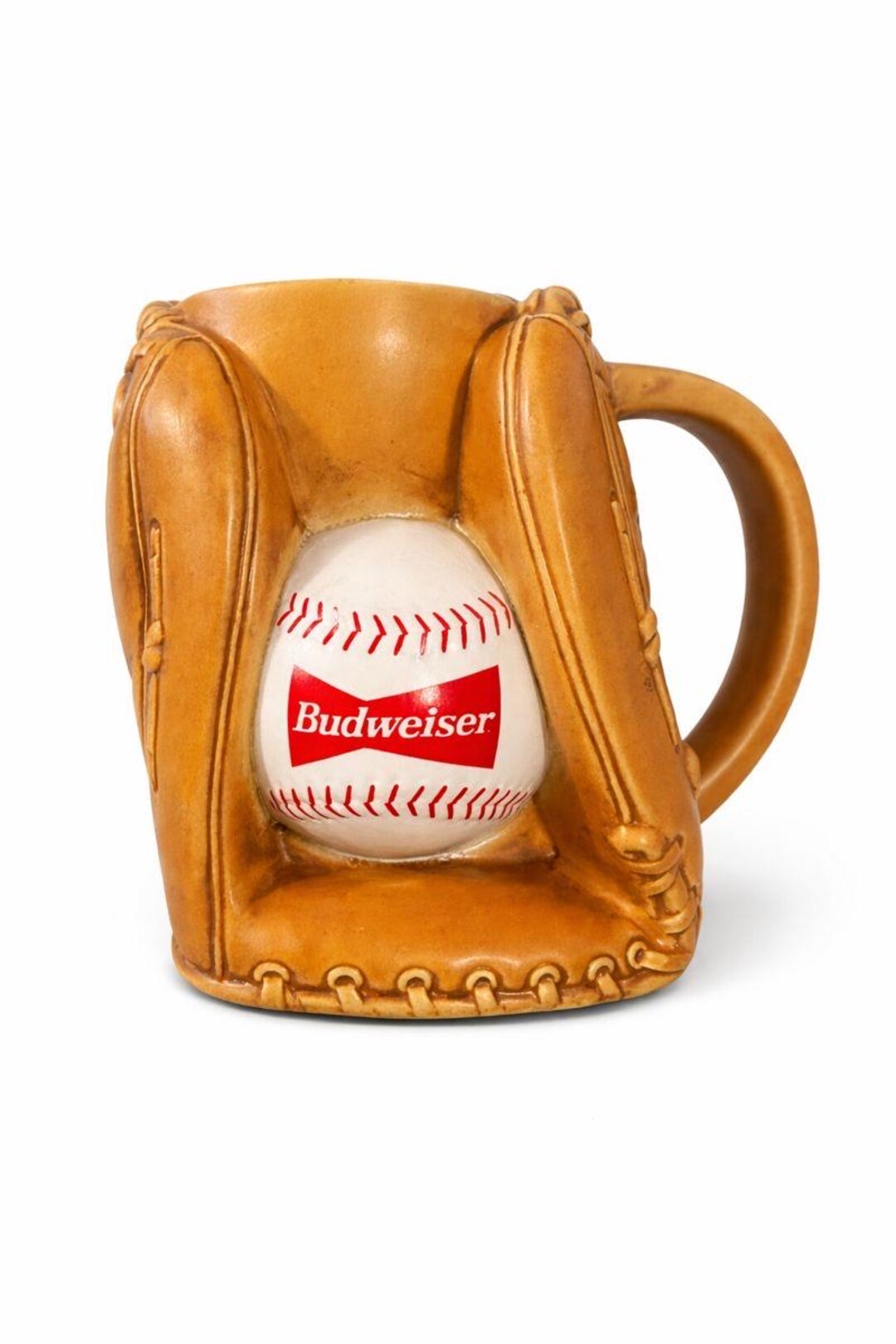 Budweiser Baseball Glove Mug – Vintage Barware - Etsy