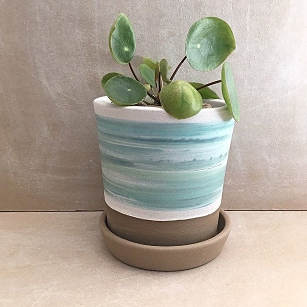 Ceramic Planter - Etsy