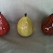 Decorative Ceramic Pear - Etsy
