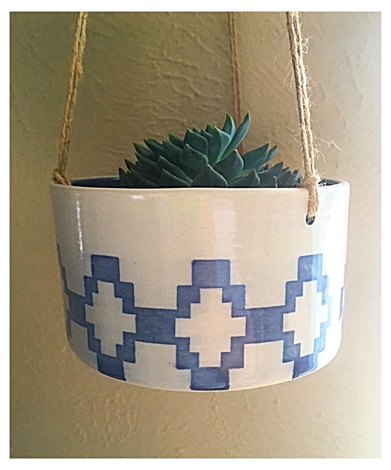 Handmade to order ceramic planter | Etsy