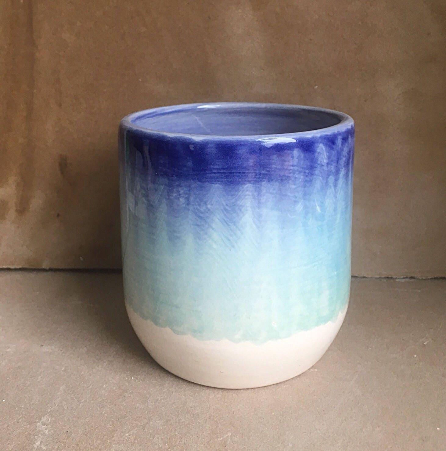 Handmade to Order Ceramic Planter - Etsy