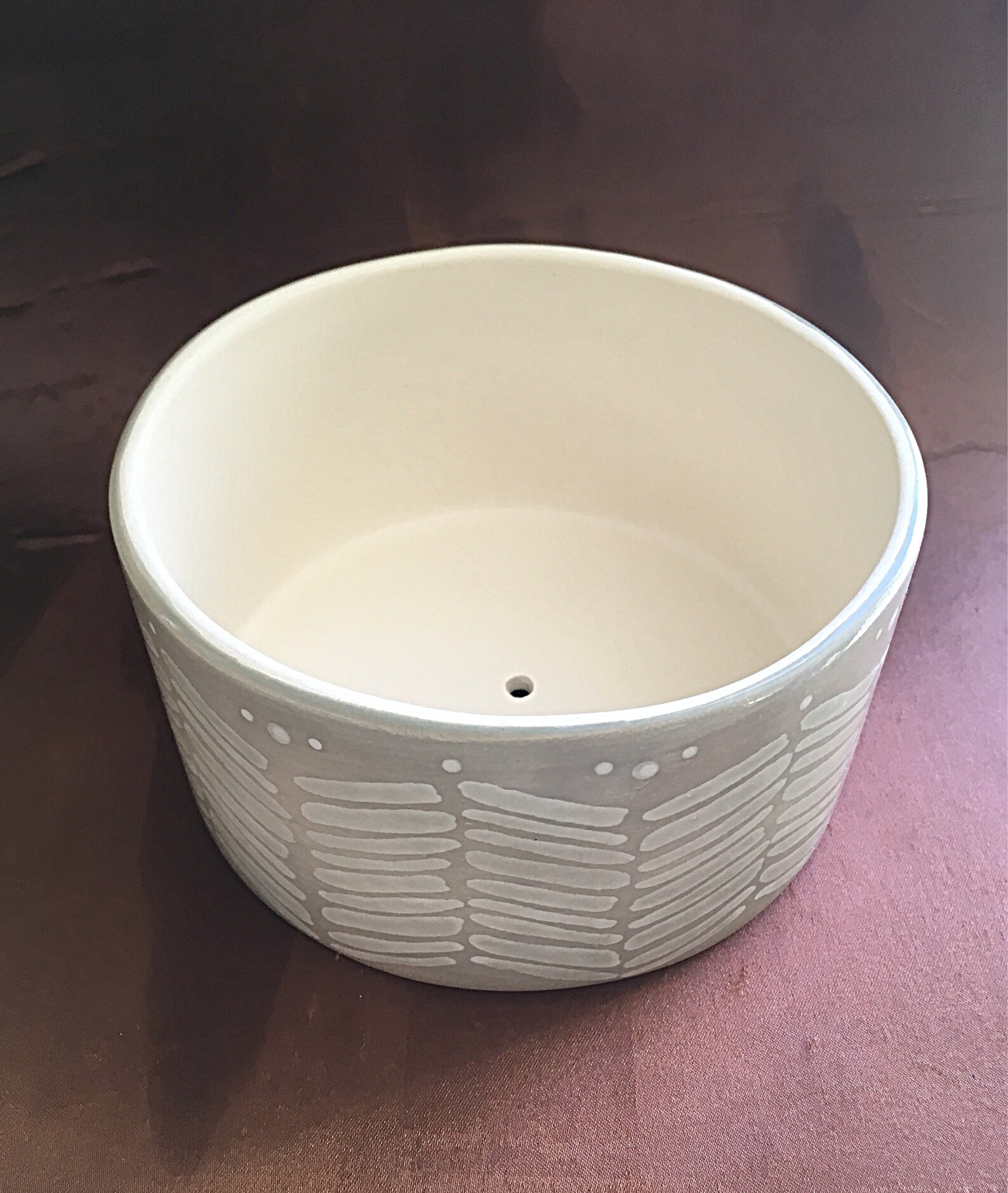 Customizable Handmade to Order Ceramic Planter - Etsy