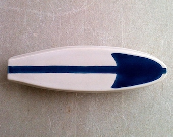 Surfboard Furniture Knob Drawer Pull | Etsy