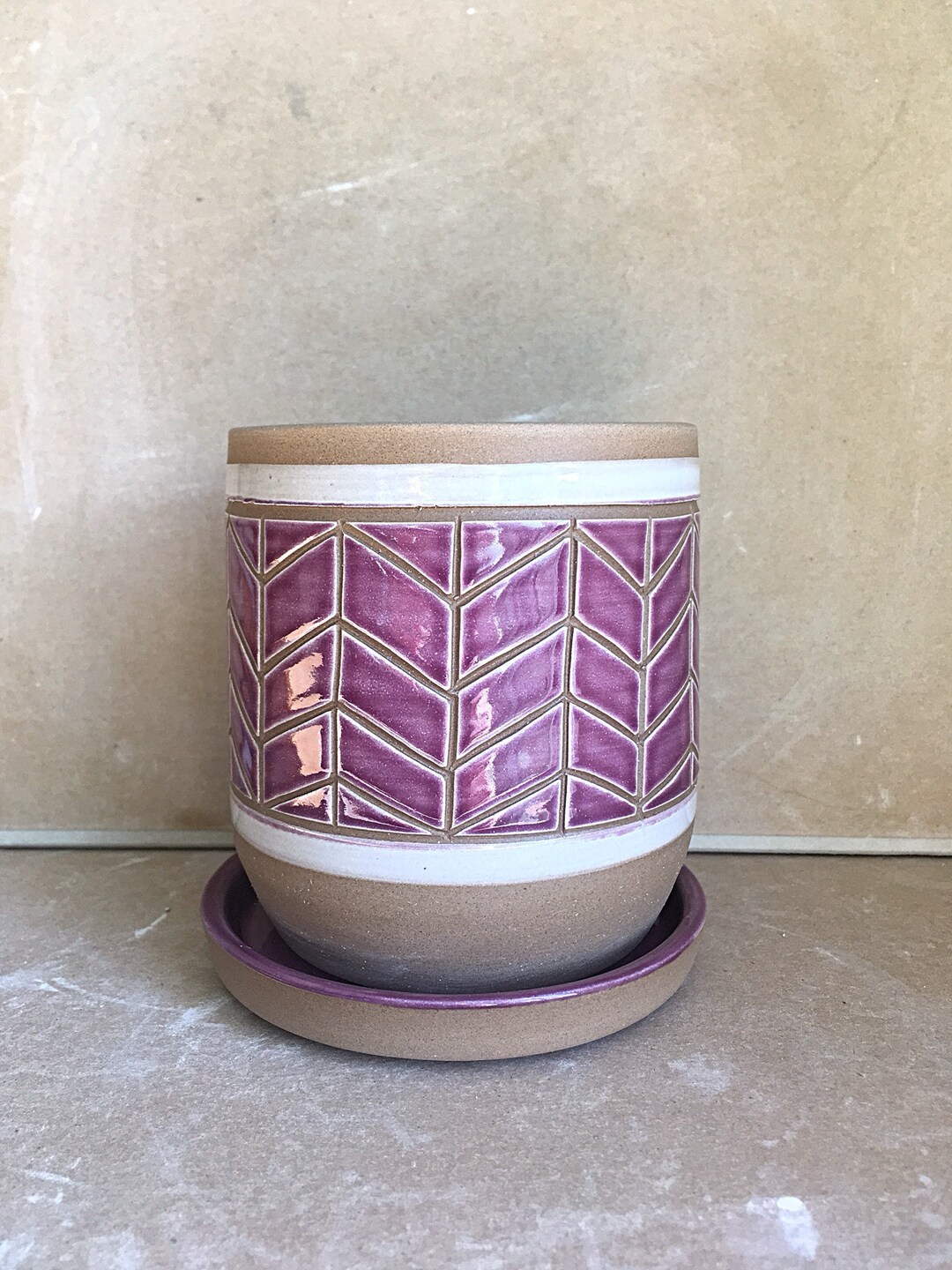 Handmade to Order Ceramic Planter - Etsy