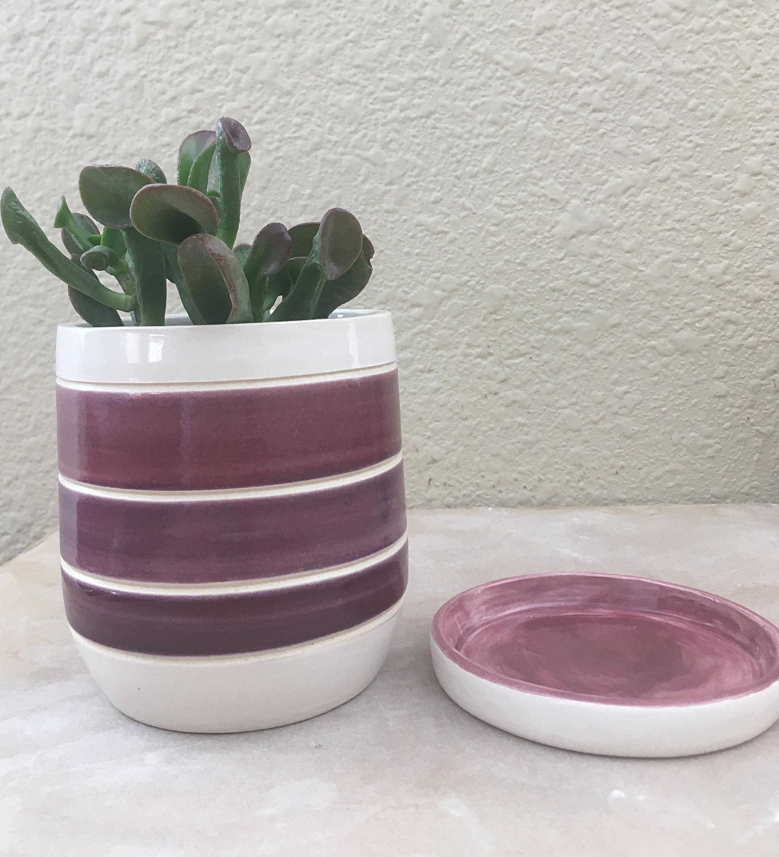 Handmade to Order Ceramic Planter - Etsy
