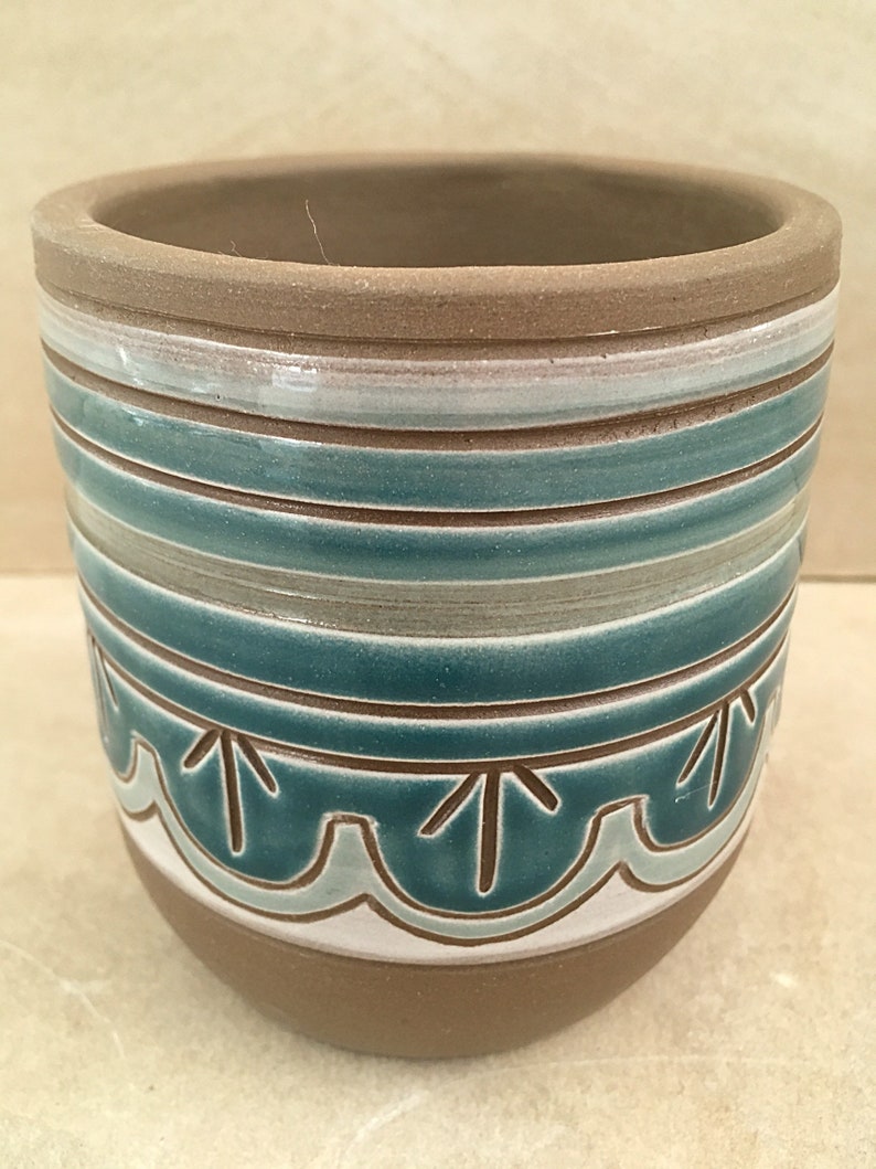 Handmade to Order Ceramic Planter - Etsy