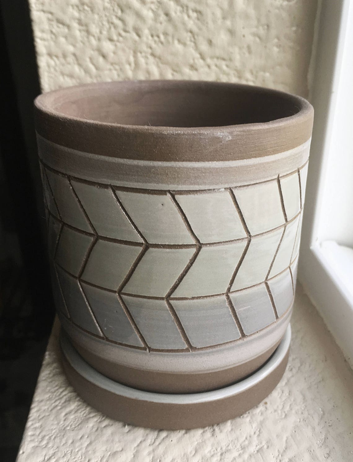 Handmade to Order Ceramic Planter - Etsy