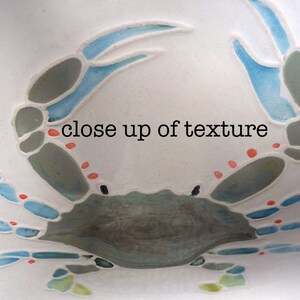 Custom Crab Plates 25 Dinner Size - Etsy