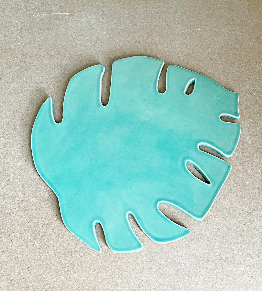 Handmade Ceramic Trivet/hot Plate - Etsy