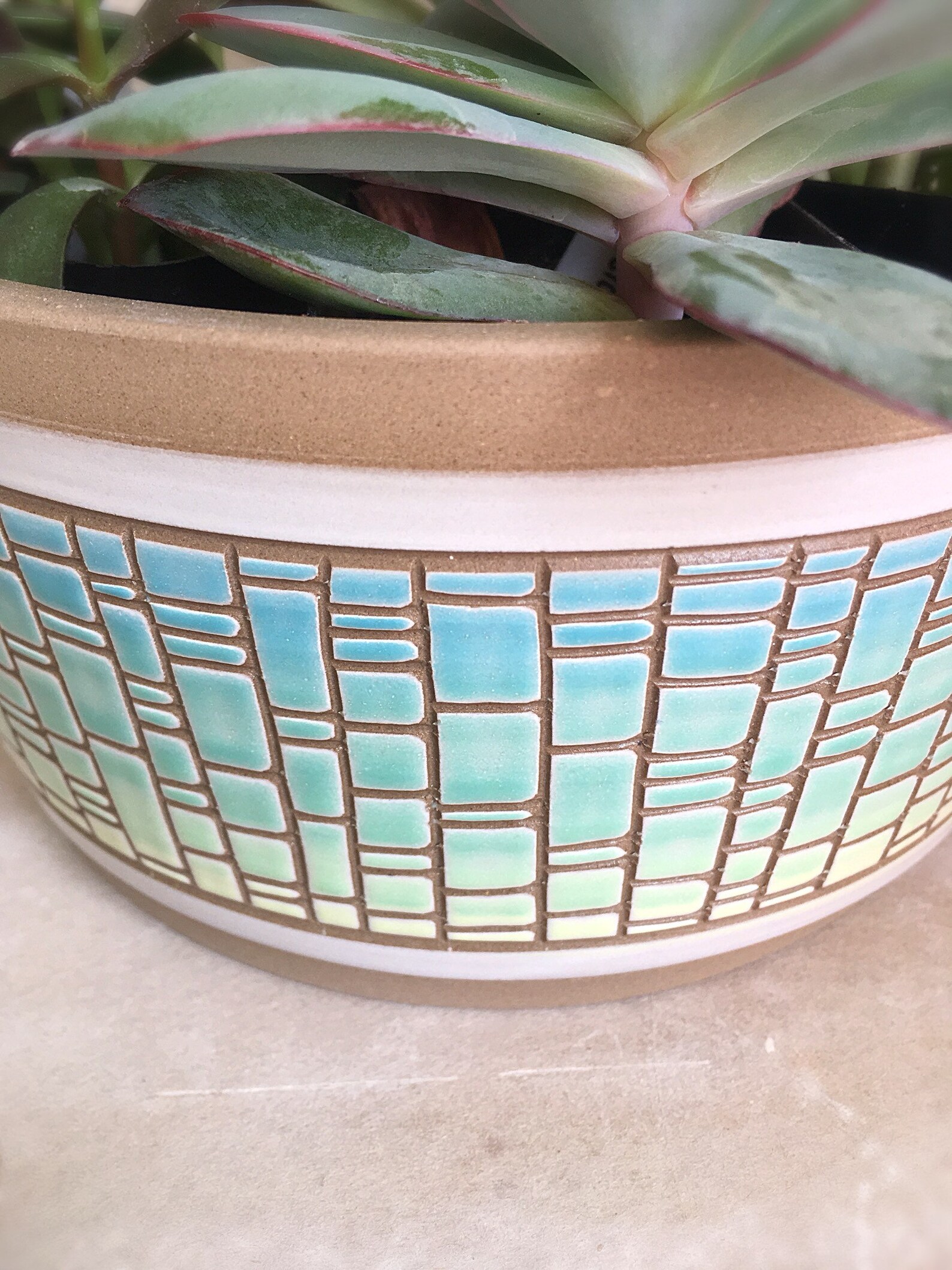 Handmade to Order Ceramic Planter - Etsy