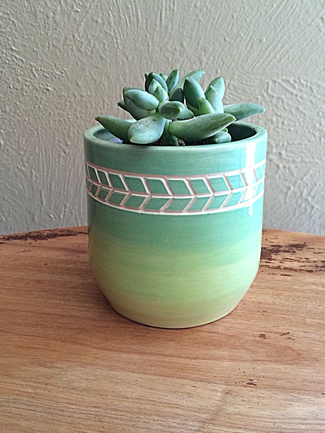 Handmade to Order Ceramic Planter - Etsy