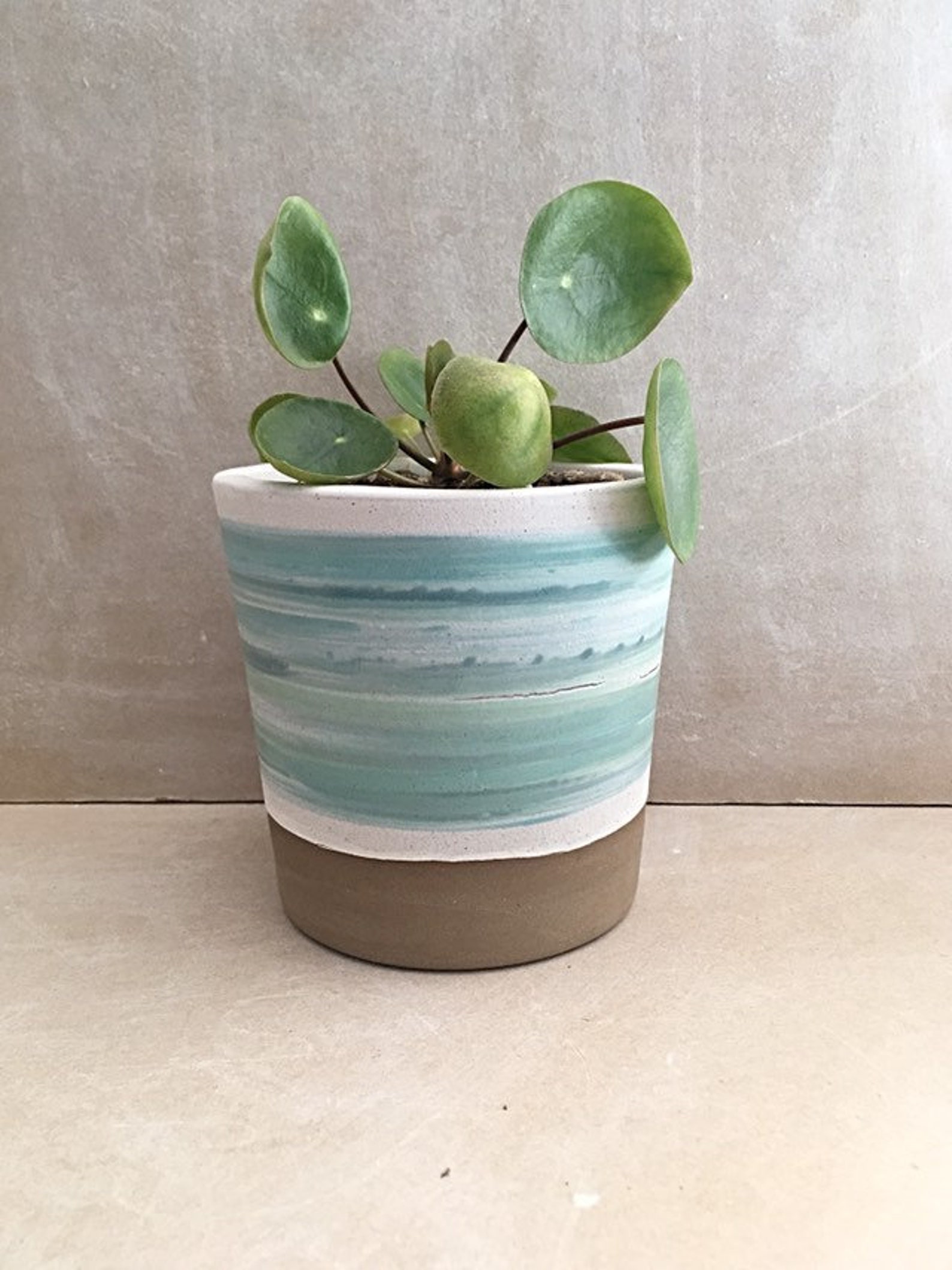 Handmade to Order Ceramic Planter - Etsy