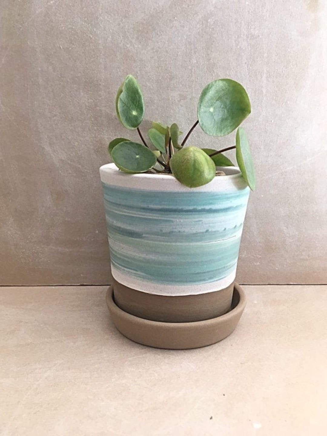 Handmade to Order Ceramic Planter - Etsy