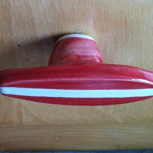 Surfboard Furniture Knob, Drawer Pull - Etsy