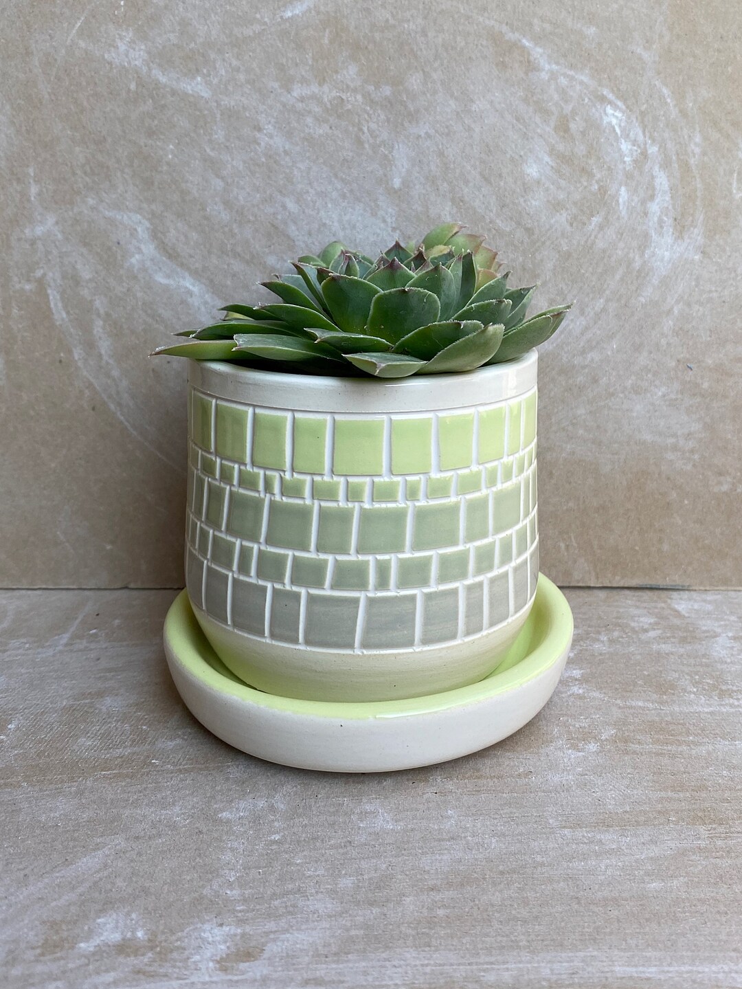 Handmade to Order Ceramic Planter - Etsy