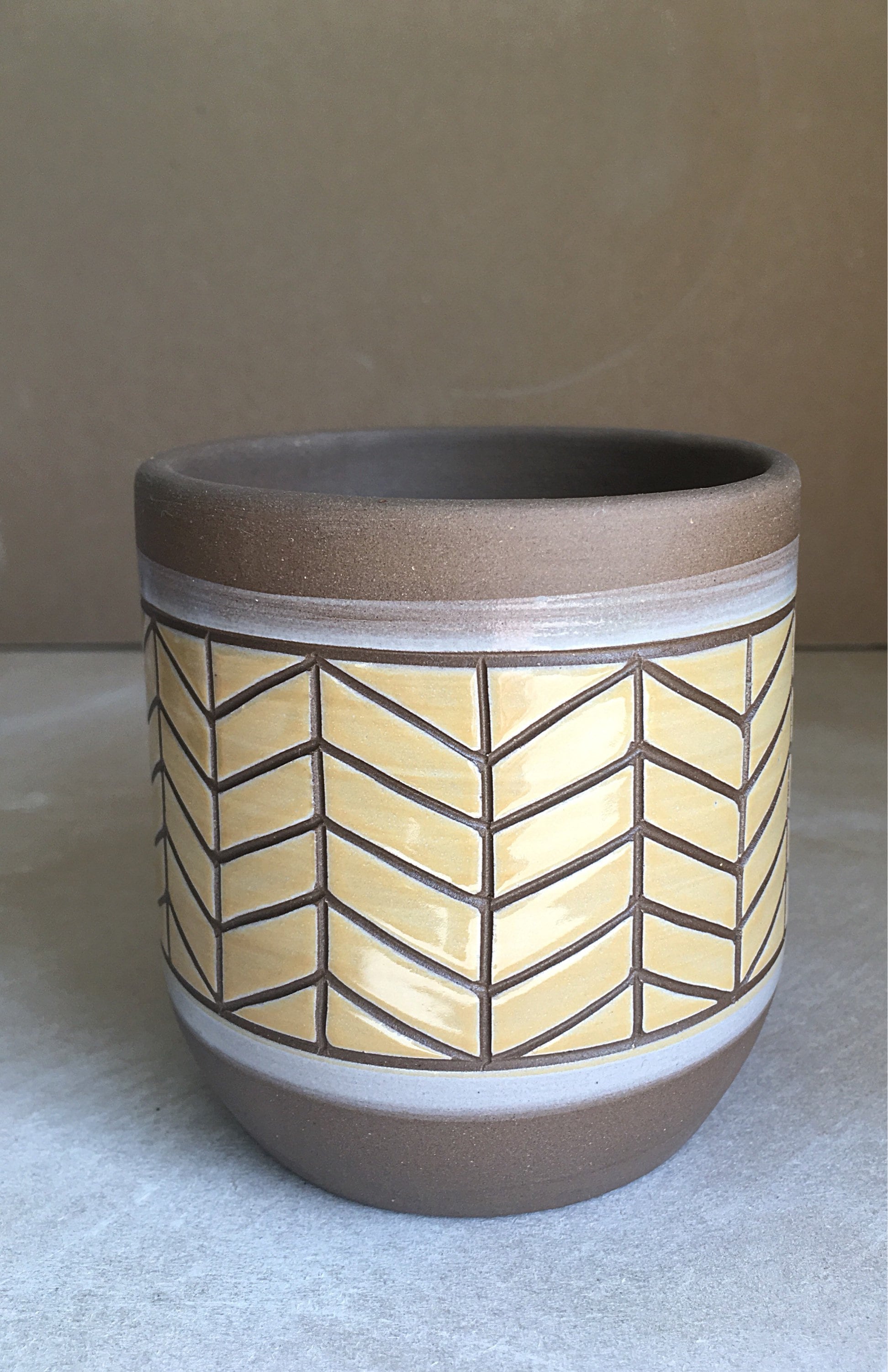Handmade to Order Ceramic Planter - Etsy