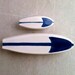 Surfboard Furniture Handle and Matching Knob Set - Etsy